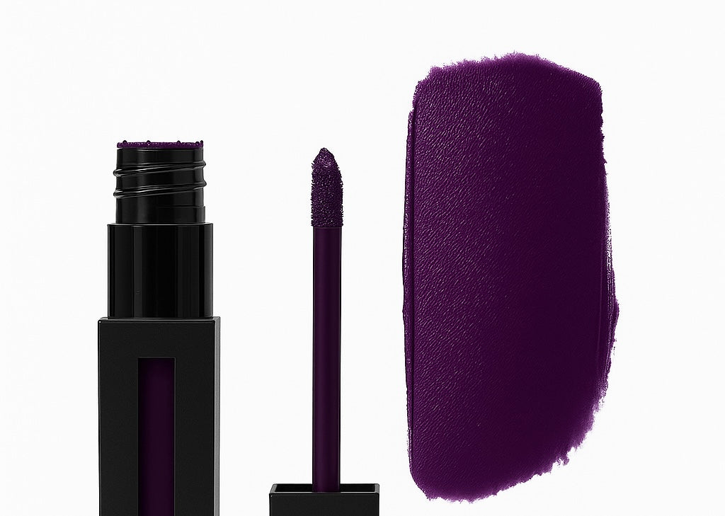 Royal Vibes Matte Lipstick – Glam Glossary Cosmetics